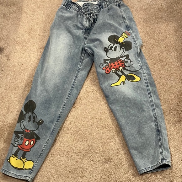 Disney | Jeans | Disney Jeans | Poshmark
